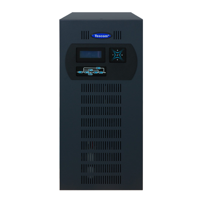 Tescom Ελλάς | UPS Rack AVR STS Batteries